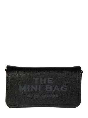 Marc Jacobs Marc Jacobs Quilted Mini Handbag Nero