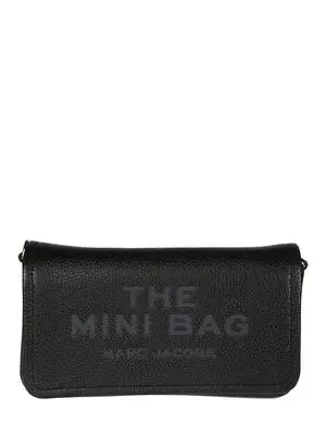 Marc Jacobs Marc Jacobs Quilted Mini Handbag Nero