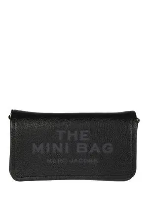 Marc Jacobs Marc Jacobs Quilted Mini Handbag Nero