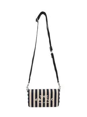MARC JACOBS MARC JACOBS Mini Canvas Crossbody Bag