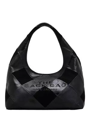 MARC JACOBS MARC JACOBS Quilted Patchwork Hobo Shoulder Bag