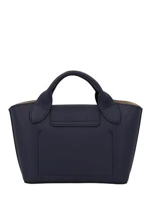 Longchamp Mini Epure Handbag - Blue