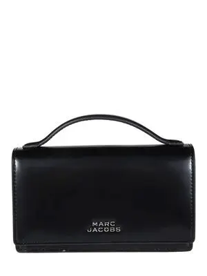 Marc Jacobs The Glam Mirror Mini Bag - Nero