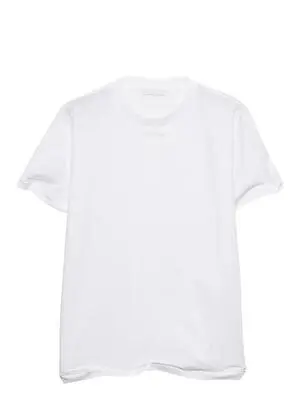 PRADA Prada GIRONECK MC T-Shirt For Men