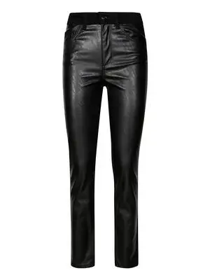Liu Jo High-waisted Skinny Jeans - Nero