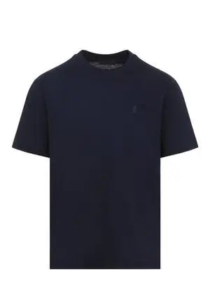 Prada Stylish Printed T-shirt For - Blue