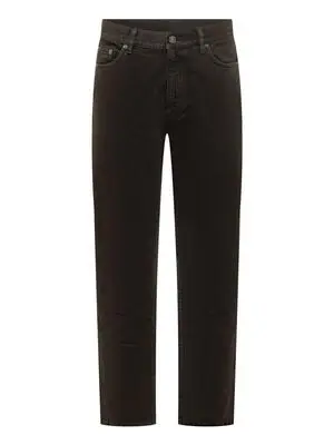 Zegna Tailored Five-pocket Pants - 202