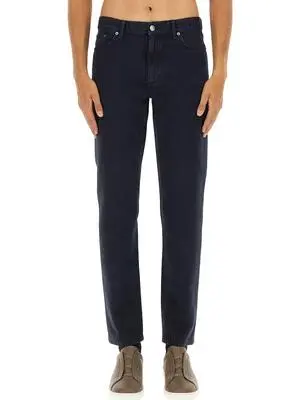 Zegna City Jeans - Black