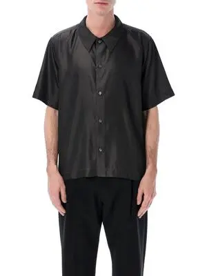 BERNER KUHL Wander Buttoned Shirt - Peat