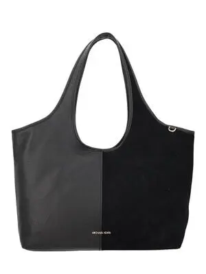 Michael Kors MICHAEL BY MICHAEL KORS Monogram Mini Shoulder Bag Black