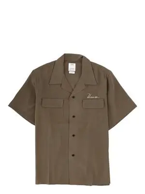Visvim Stylish Polo Shirt Ss26 Collection - Brown