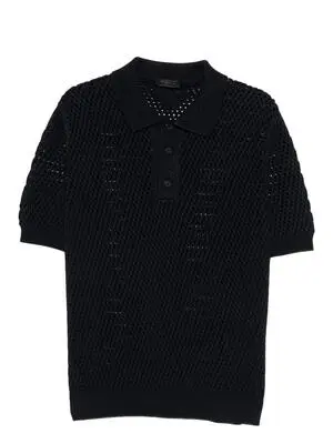 Prada Classic Mini Polo For - Blu