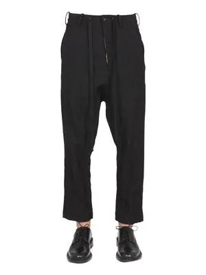 UMA WANG UMA WANG Pooja Wool Pants