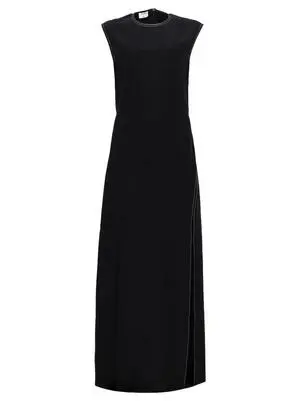 Filippa K Sleeveless Maxi Tank Dress - Black