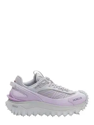 Moncler MONCLER Trailgrip Low Sneakers Rosa