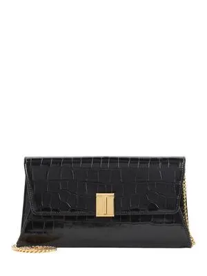 TOM FORD Nobile Pochette Clutch - Black