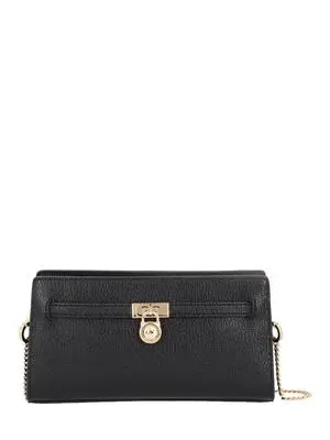 Michael Kors Hamilton Moderne Convertible Crossbody Bag - Black