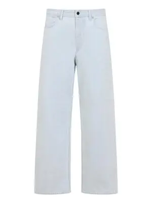 Stone Island Utility Trousers - Bluebleach