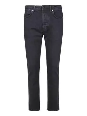 Stone Island Five-pocket Jeans - Nero