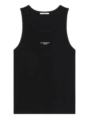 Givenchy Contrasting Signature Print T-shirt Size - Nero