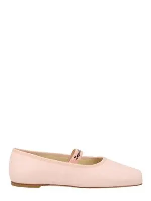 Repetto Elegant Mini Flats For - Pink