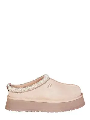 UGG UGG Mini Platform Slippers Marrone