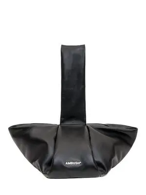 AMBUSH Foldable Mini Bag - Nero