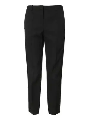Givenchy 4g Jogger Pants With Side Bands - Black