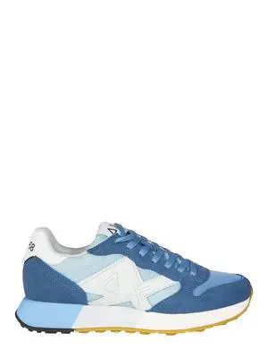 SUN 68 Bicolor Sneakers - Blu