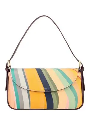 Paul Smith Mini Swirl Shoulder Bag - Multicolour