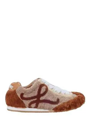 Loewe LOEWE Ballet Runner 2.0 Sneakers Tanmulti