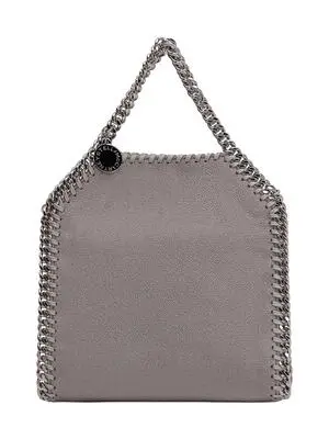 Stella McCartney STELLA MCCARTNEY Mini Shoulder Bag Light Grey