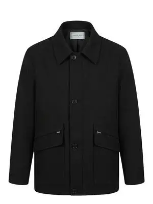 BERNER KUHL Utility Hunt Jacket - Black