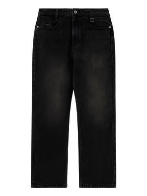WOOYOUNGMI Cotton Casual Pants - 970b