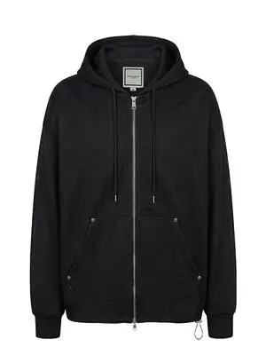 WOOYOUNGMI Zip-up Hoodie - 749b