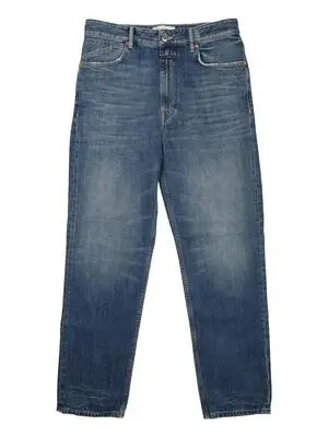 Closed Straight Leg Jeans - Denim
