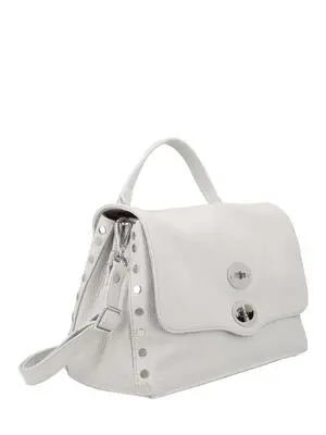 ZANELLATO ZANELLATO Small Postina Messenger Bag In Tumbled Leather