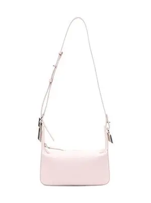 LANVIN Mini Haute Sequins Clutch Handbag - Rose