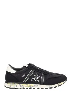 Premiata PREMIATA Low-Top Sneaker Black