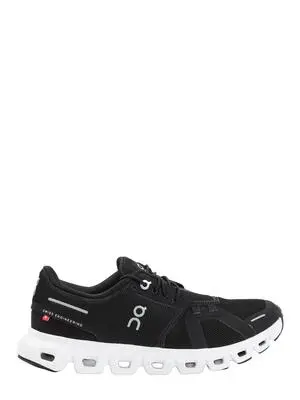 On ON Lace-Up Sneakers Black