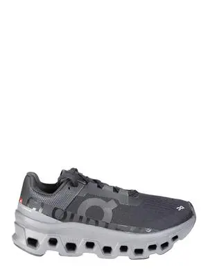 On ON RUNNING Cloudmonster Sneakers Nero