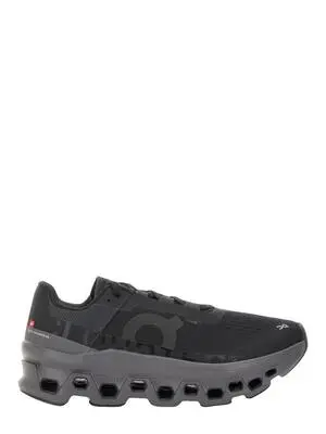 On Cloudmster Sneakers - Black