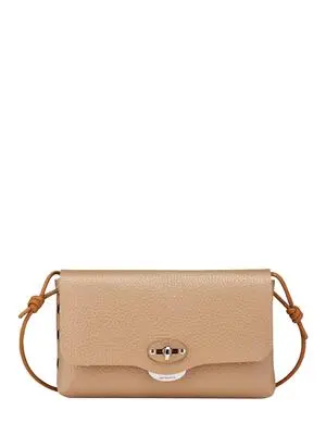 ZANELLATO Leather Tote Bag - Brown