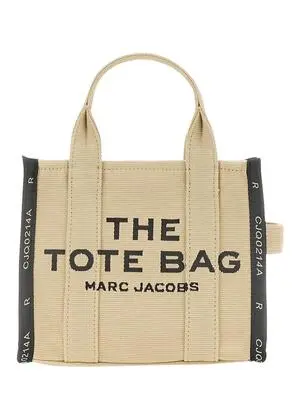 Marc Jacobs Mini Tote Handbag - Beige