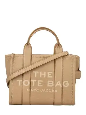 Marc Jacobs Mini Tote Handbag - Brown