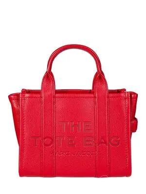 Marc Jacobs Mini Tote Handbag - Rosso