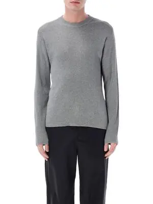 BERNER KUHL Mini Torso Crewneck Sweater - Grey