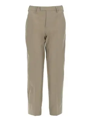 PT TORINO PT TORINO Essential Cotton Trousers SS26