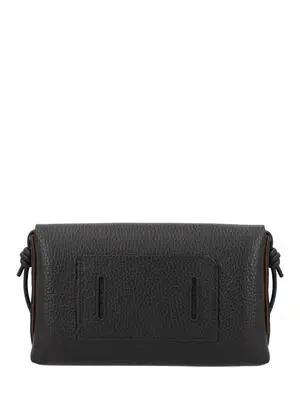 ZANELLATO Mini Shoulder Bag - Black