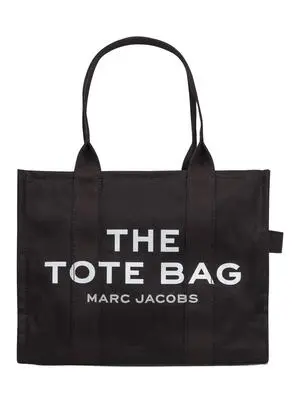 Marc Jacobs The Tote Bag Mini Handbag - Black